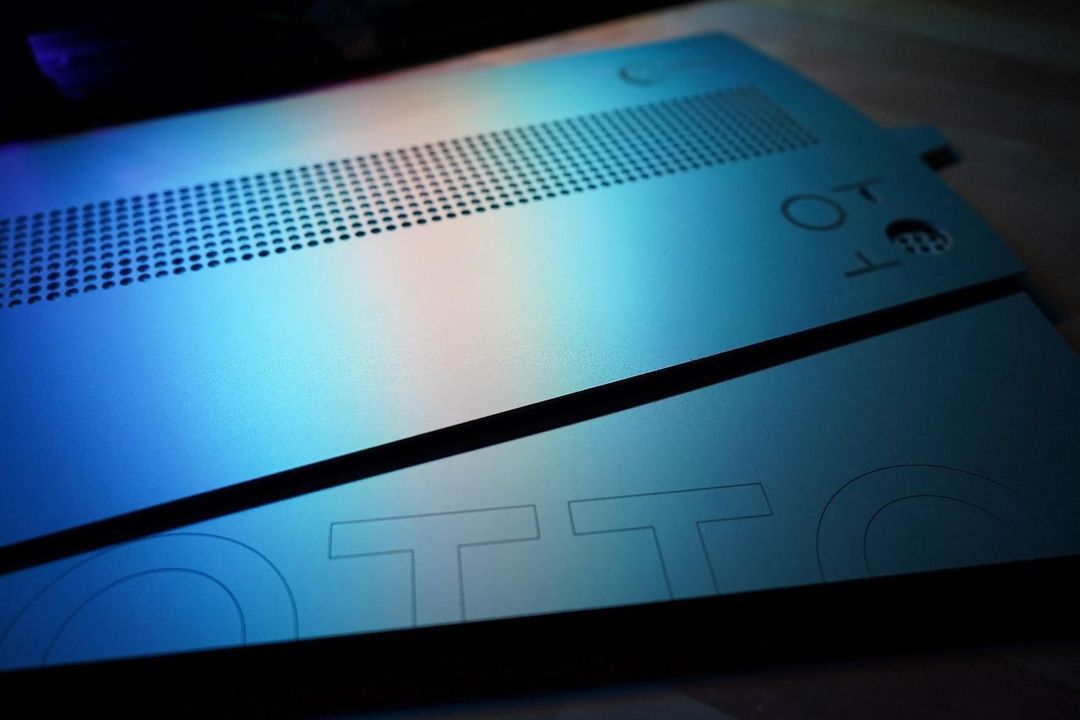 Comino OTTO - liquid cooled gamestation with RTX 3090 inside