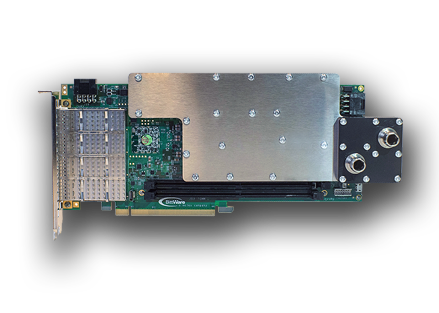 BittWare CVP-13 PREORDER | FPGA Board