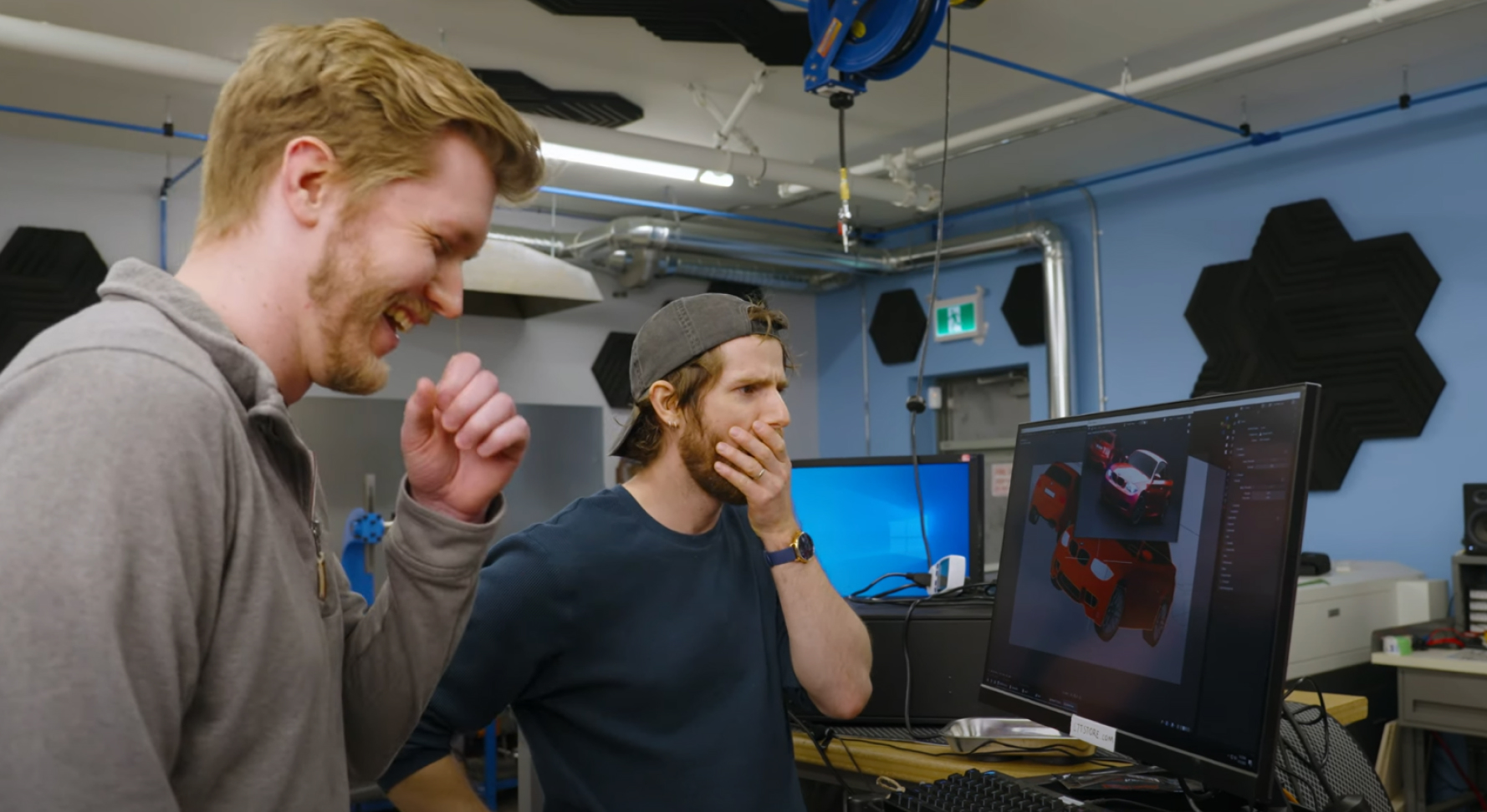 THE GOD OF COMPUTERS | Comino Company blog