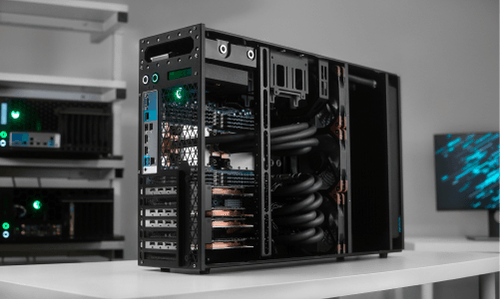 Save the Date! December 2022, Comino will be launching the RTX 4090 ...