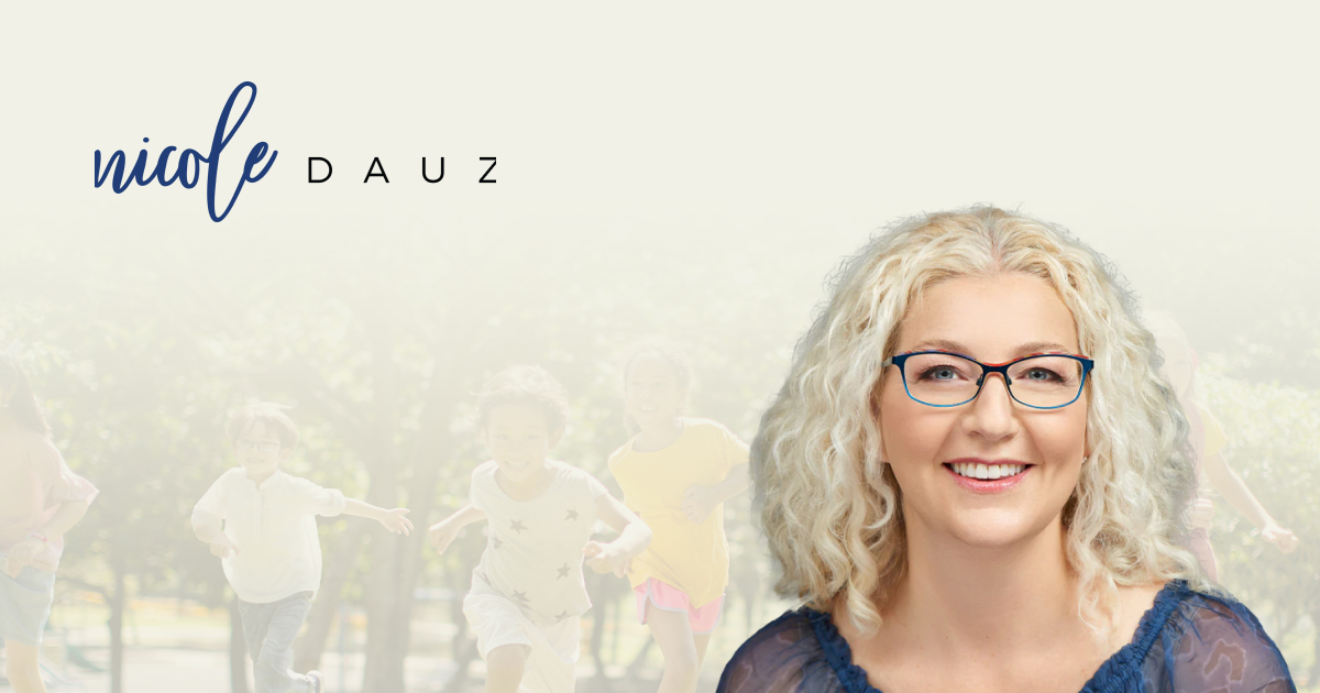 Nicole Dauz - Self-Care Coach for Caregivers and Autism Parents