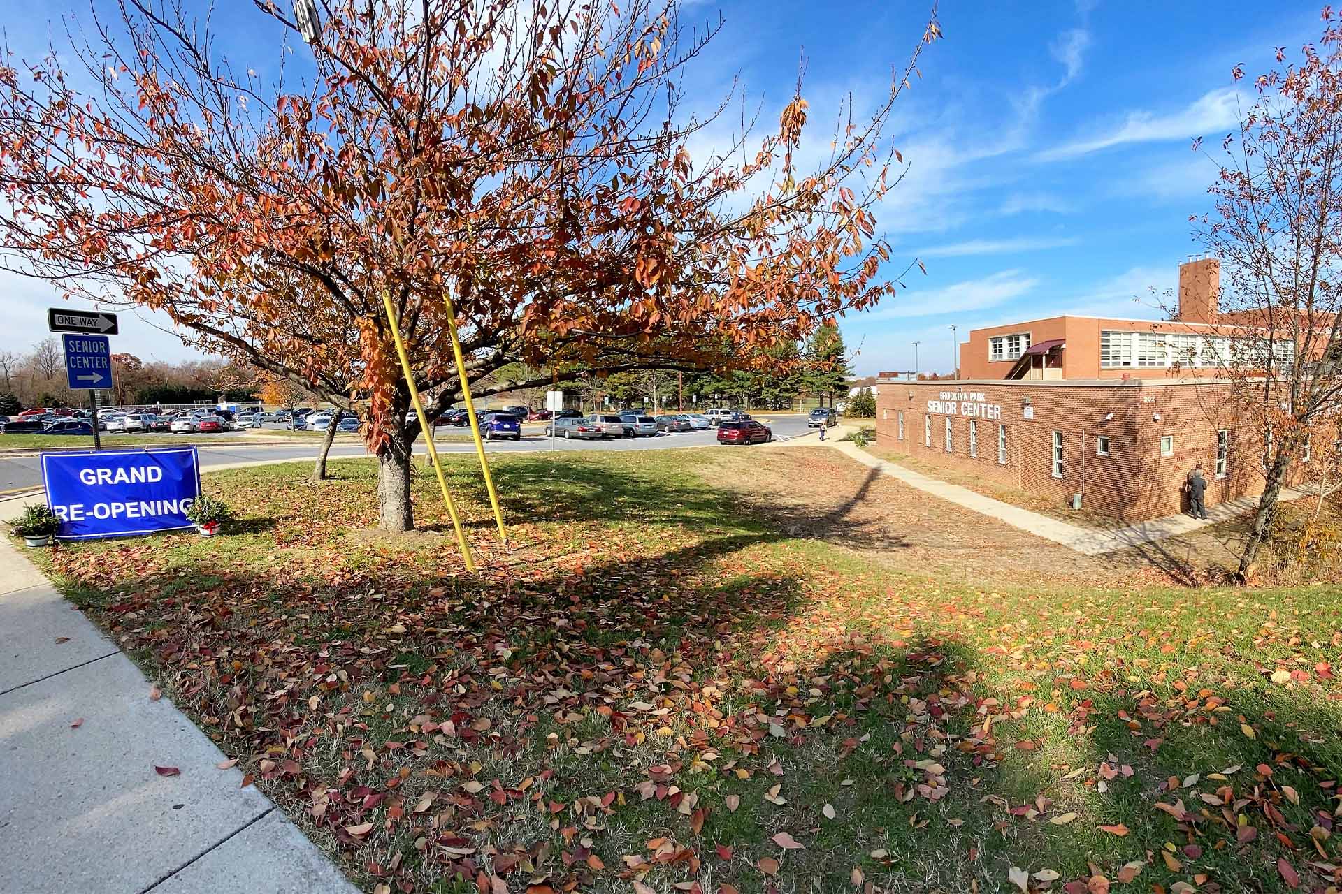 Brooklyn Park Senior Center