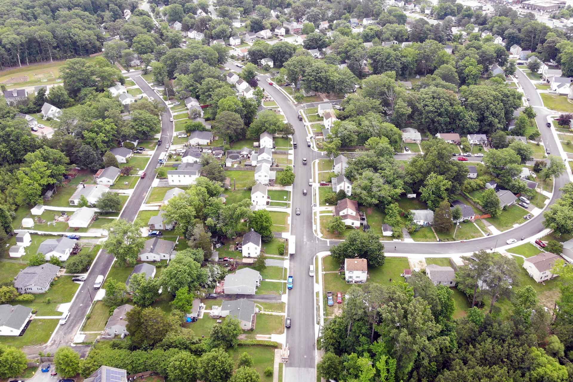 Patuxent Park Revitalization
