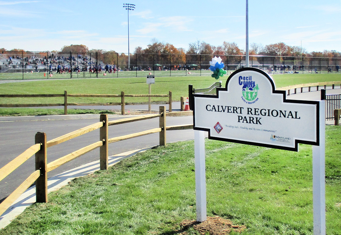 Calvert Regional Park Expansion, Design & Engineering Services