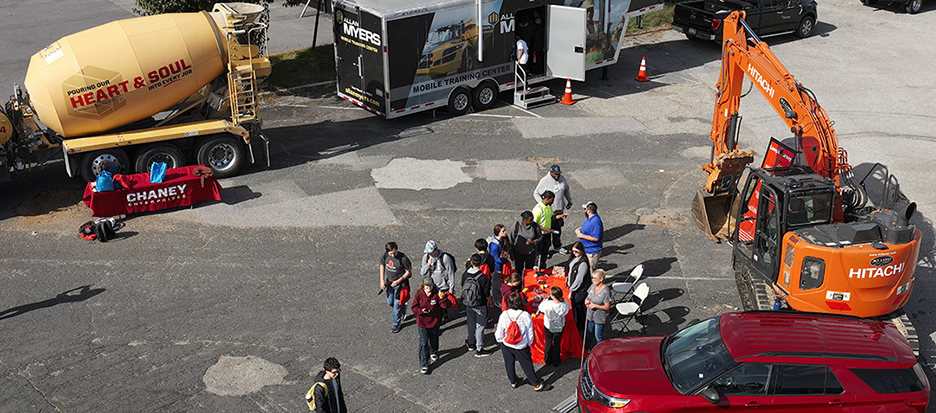 News at DFI - MdQI Engineering and Construction Career Day 2023