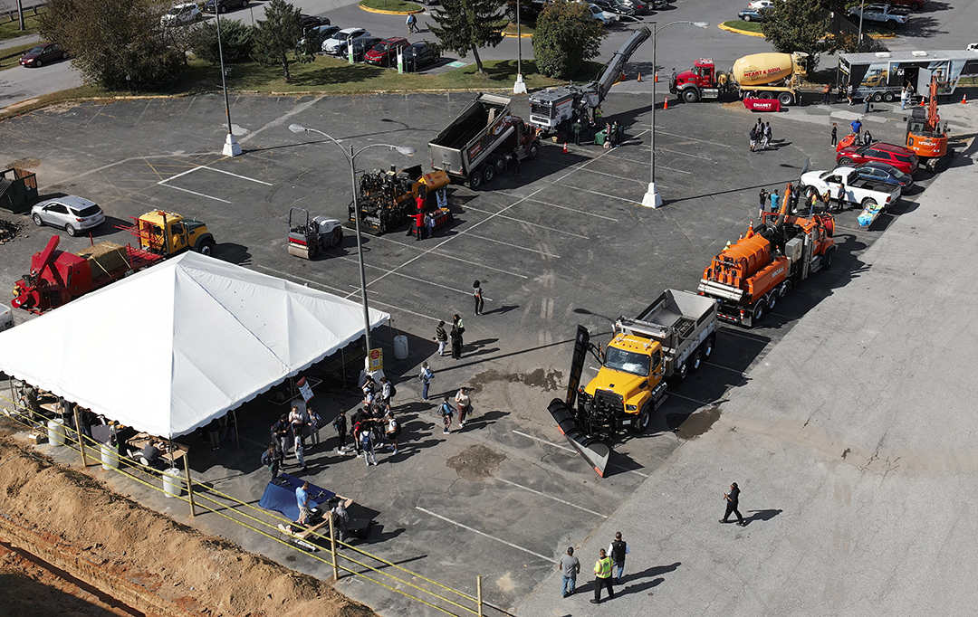 News at DFI - MdQI Engineering and Construction Career Day 2023