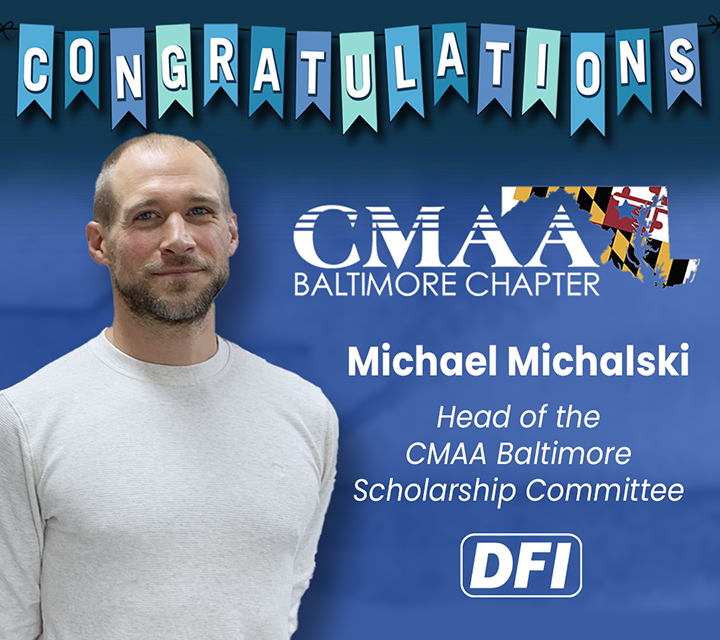 News at DFI - Michael Michalski Named New Head of CMAA Baltimore ...