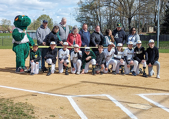 News at DFI - Re-opening of GORC Odenton Park