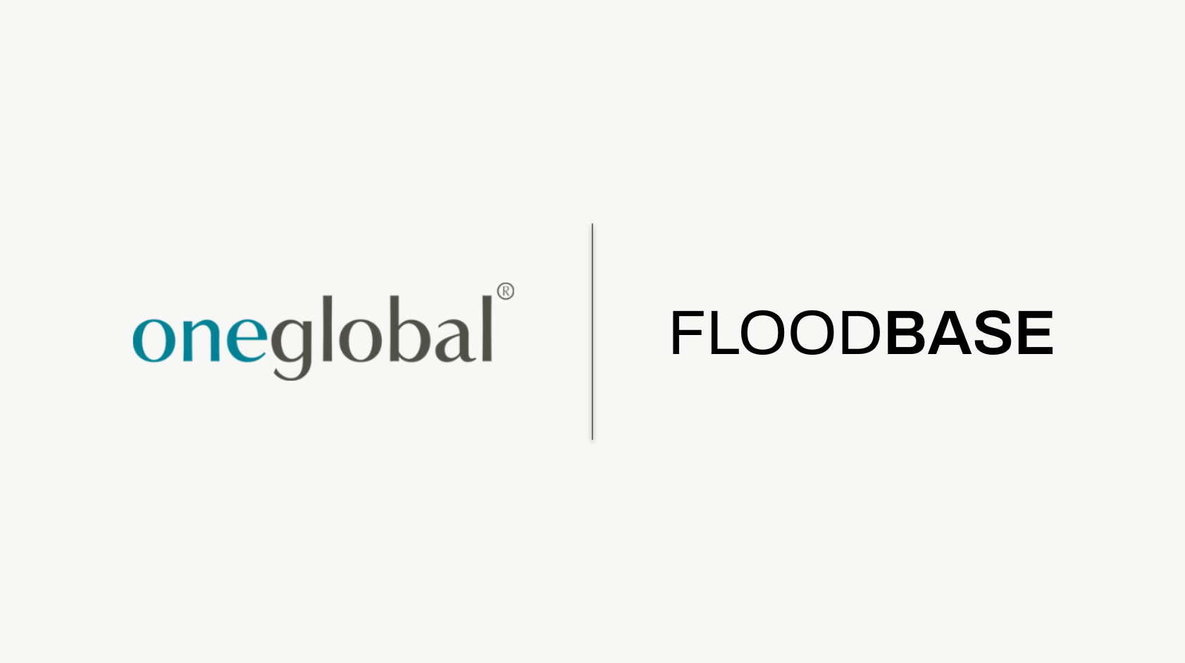 Floodbase | Oneglobal and Floodbase Partner to Develop Parametric Flood ...