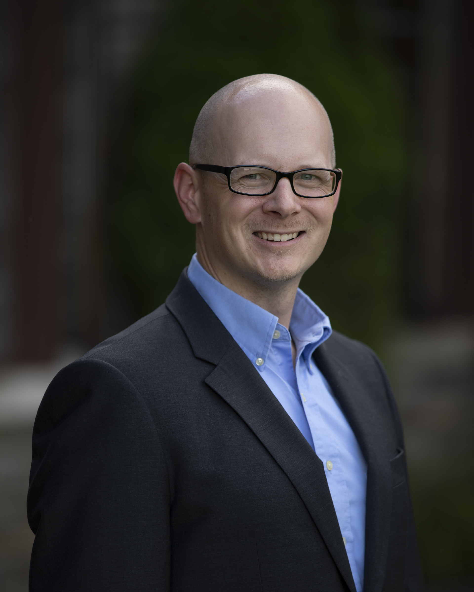 Meet the Fellows: Josh Hendrickson