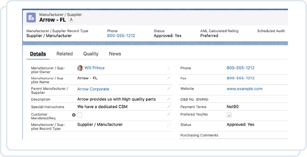 Product Lifecycle Management (PLM) - Propel