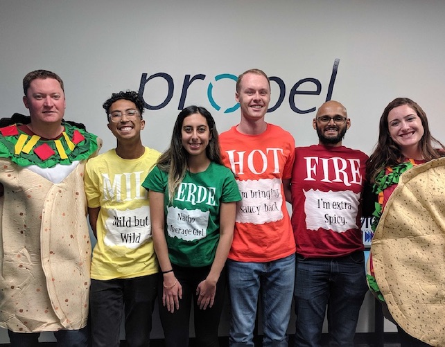 Join the Propel Team | Propel
