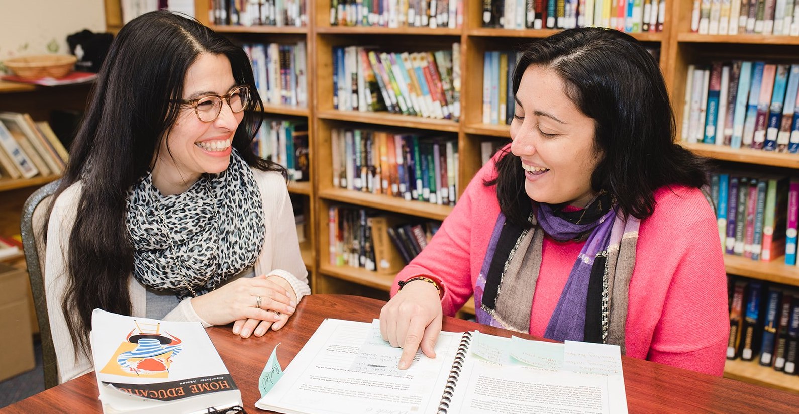 Charlotte Maria Shaw Mason with Hilary Cooper | Charlotte Mason Institute