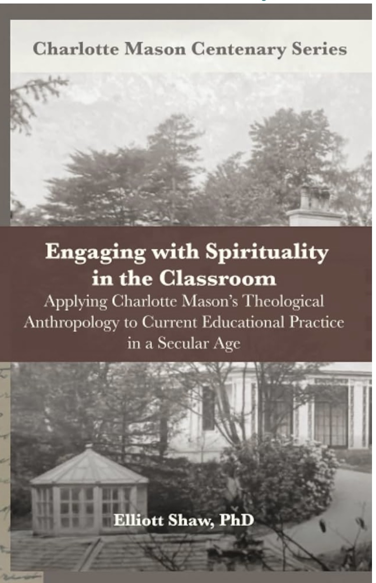 Engaging with Spirituality in the Classroom with Elliot Shaw ...
