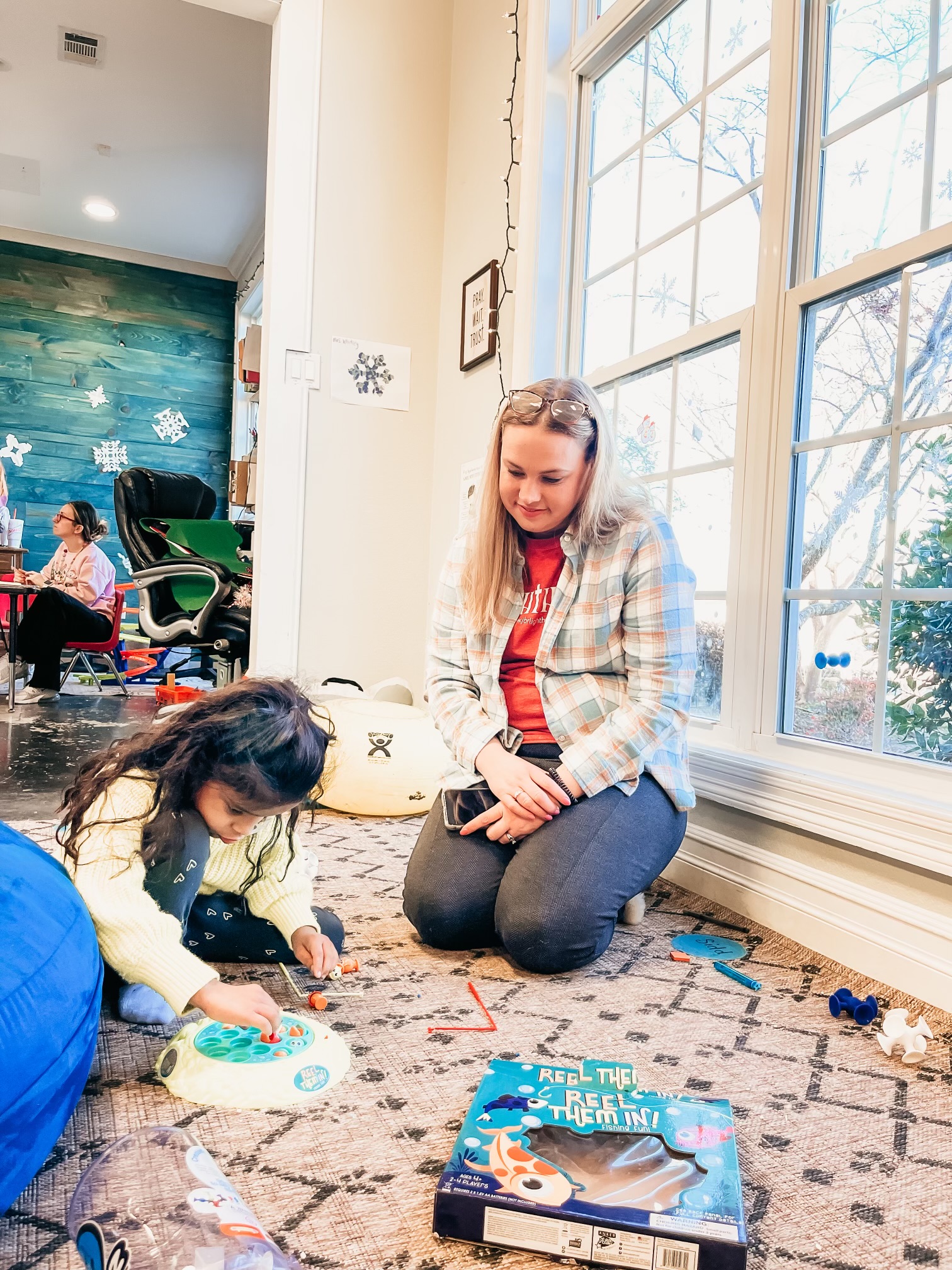 Meet Lighthouse - Interview with Amanda Escue | Charlotte Mason Institute