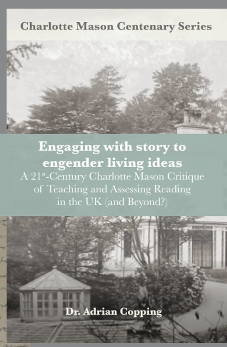 Engaging with Story to Engender Living Ideas with Dr. Adrian Copping ...