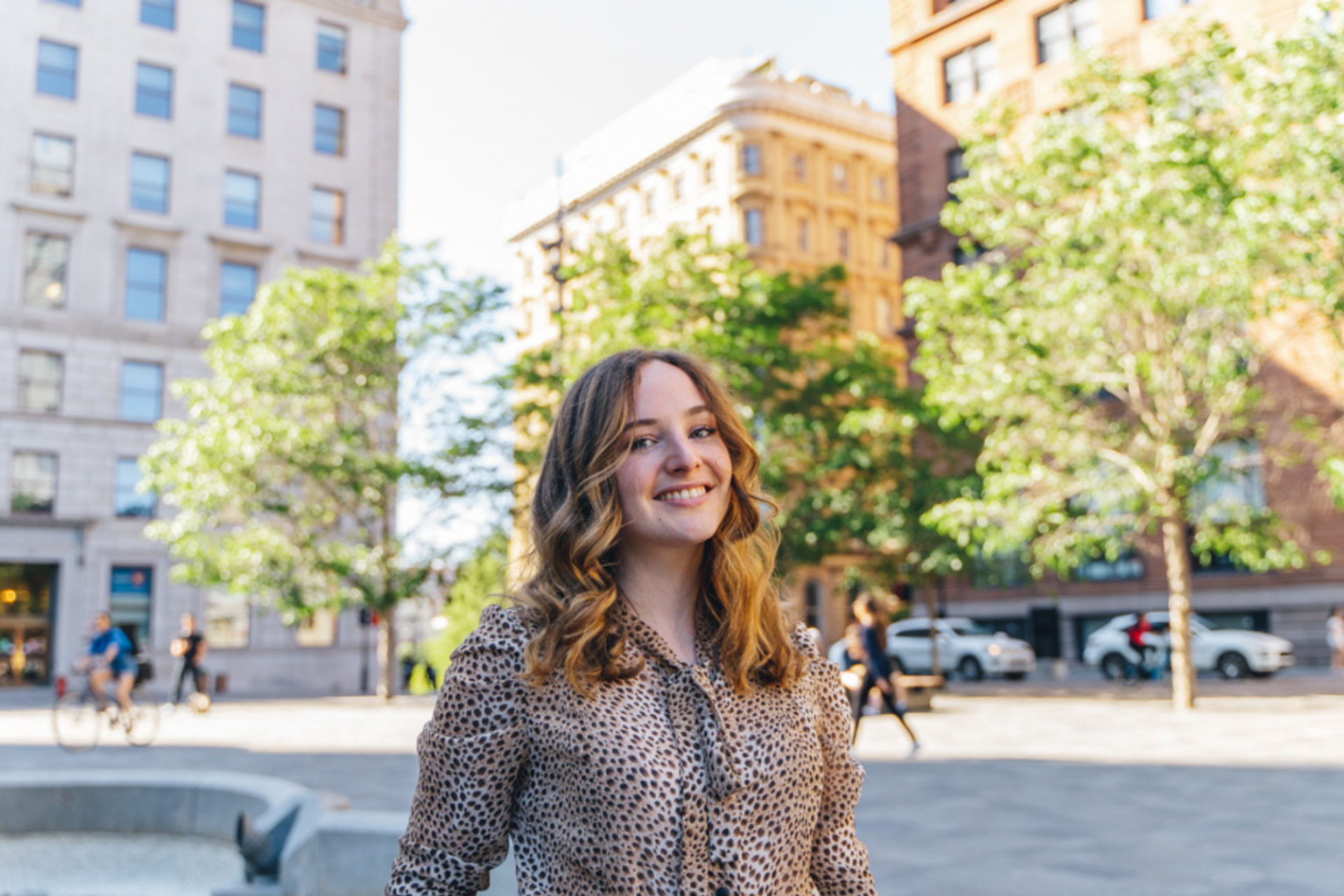 The Quebec experience of a French woman - With Anna Secrieru | Talentech