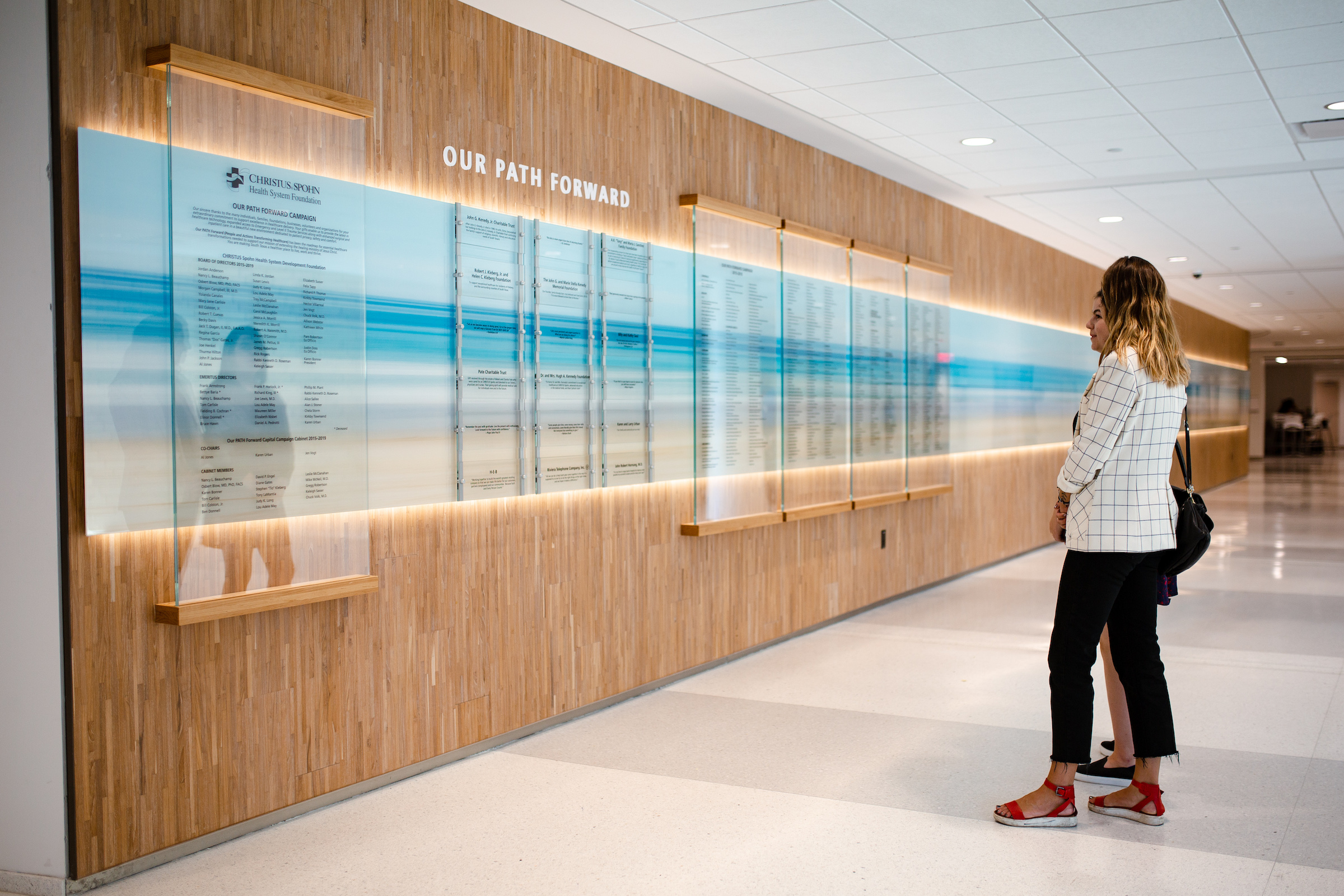 Giftmap Blog - Donor Recognition Naming Opportunities