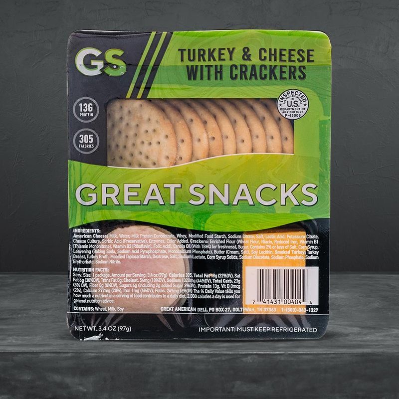 Our Products - Great American Deli