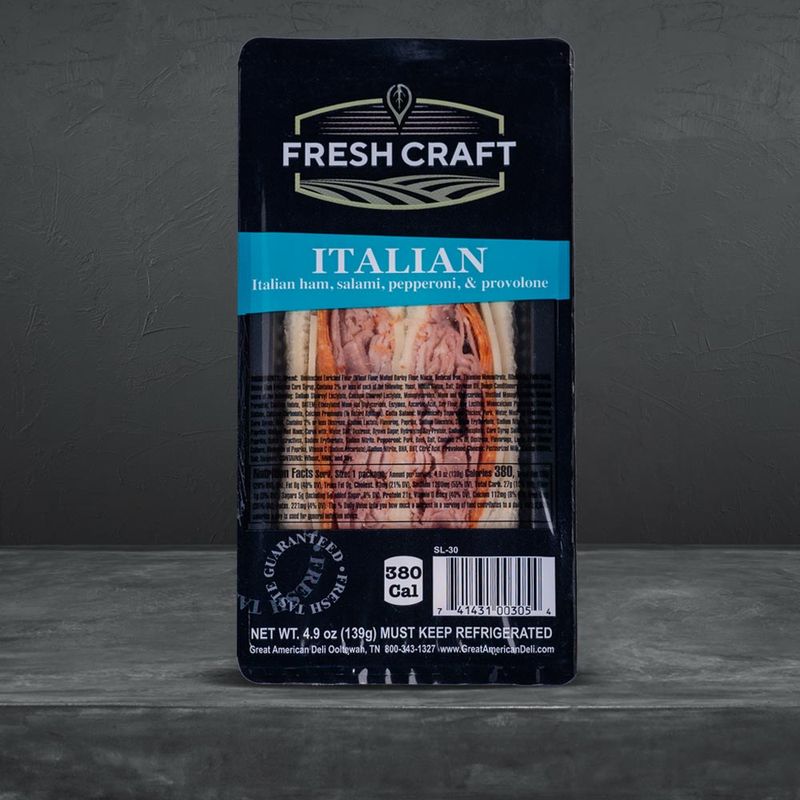 Our Products - Great American Deli