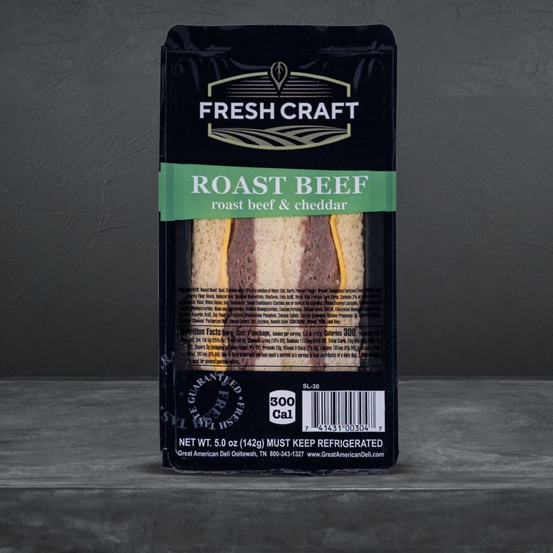 Our Products - Great American Deli