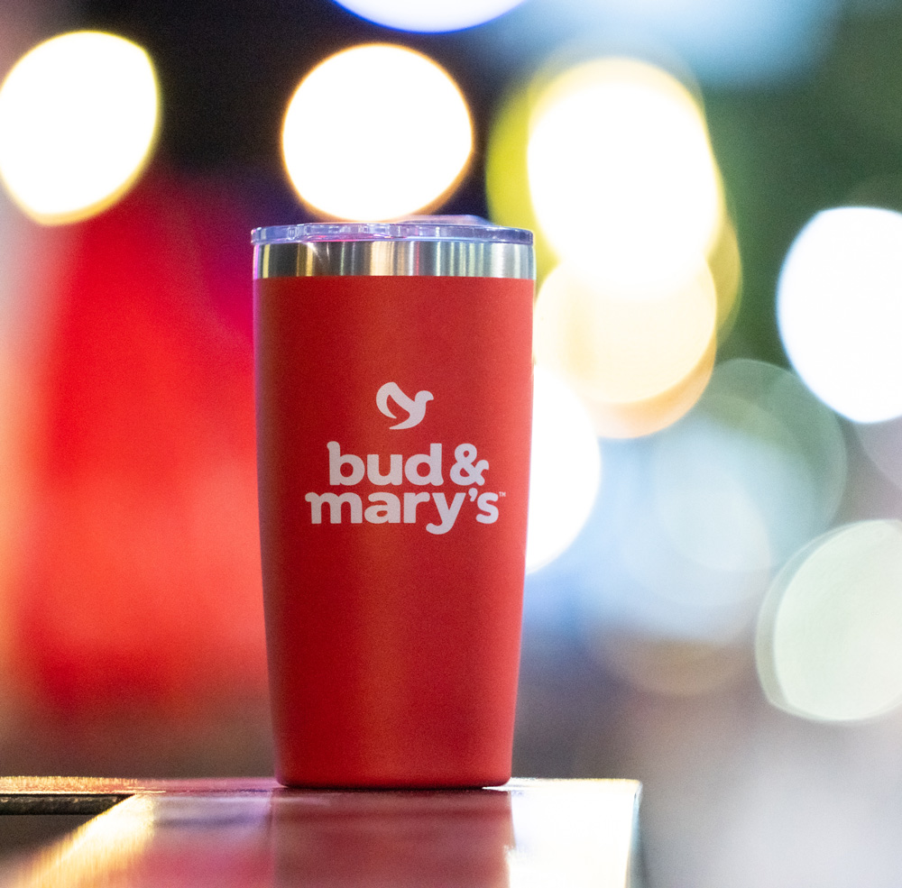 Bud & Mary's - Clothing & Merch