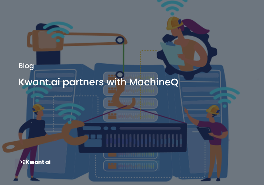 Kwant partners with MachineQ