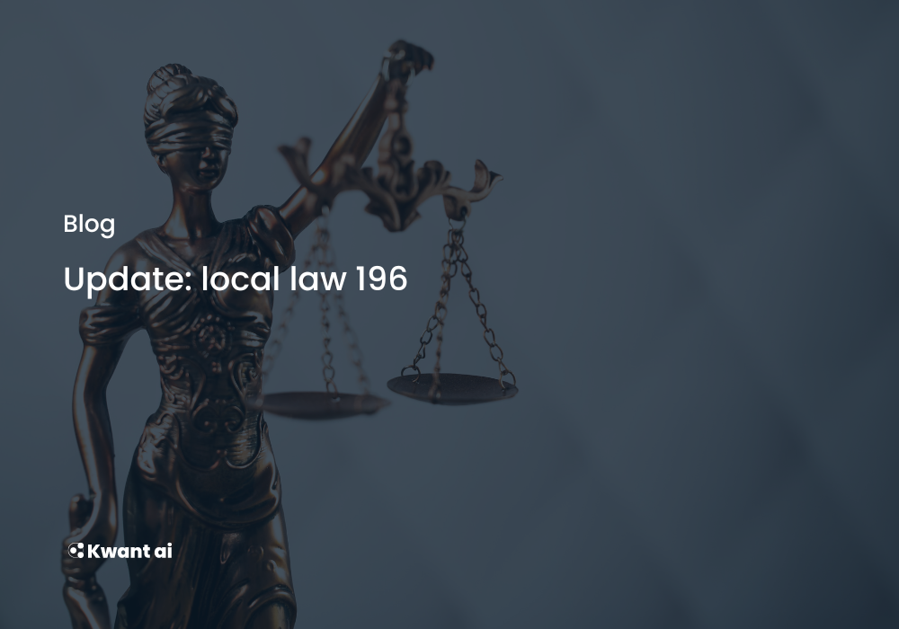 Update on Local Law 196: Enhancing Construction Safety in NYC