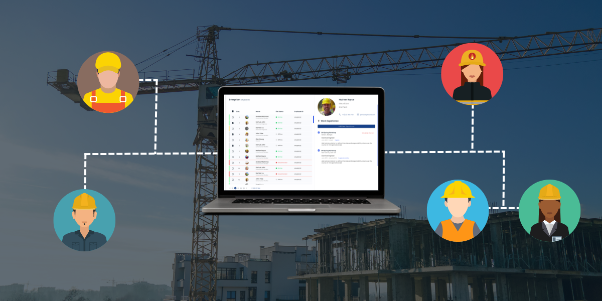 What is workforce management for construction - Kwant.ai