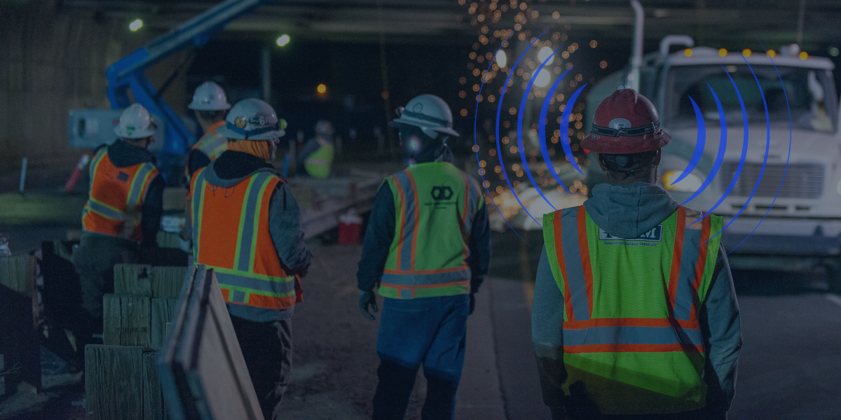 How Smart Badges Save General Contractors Time by Automating Headcount ...