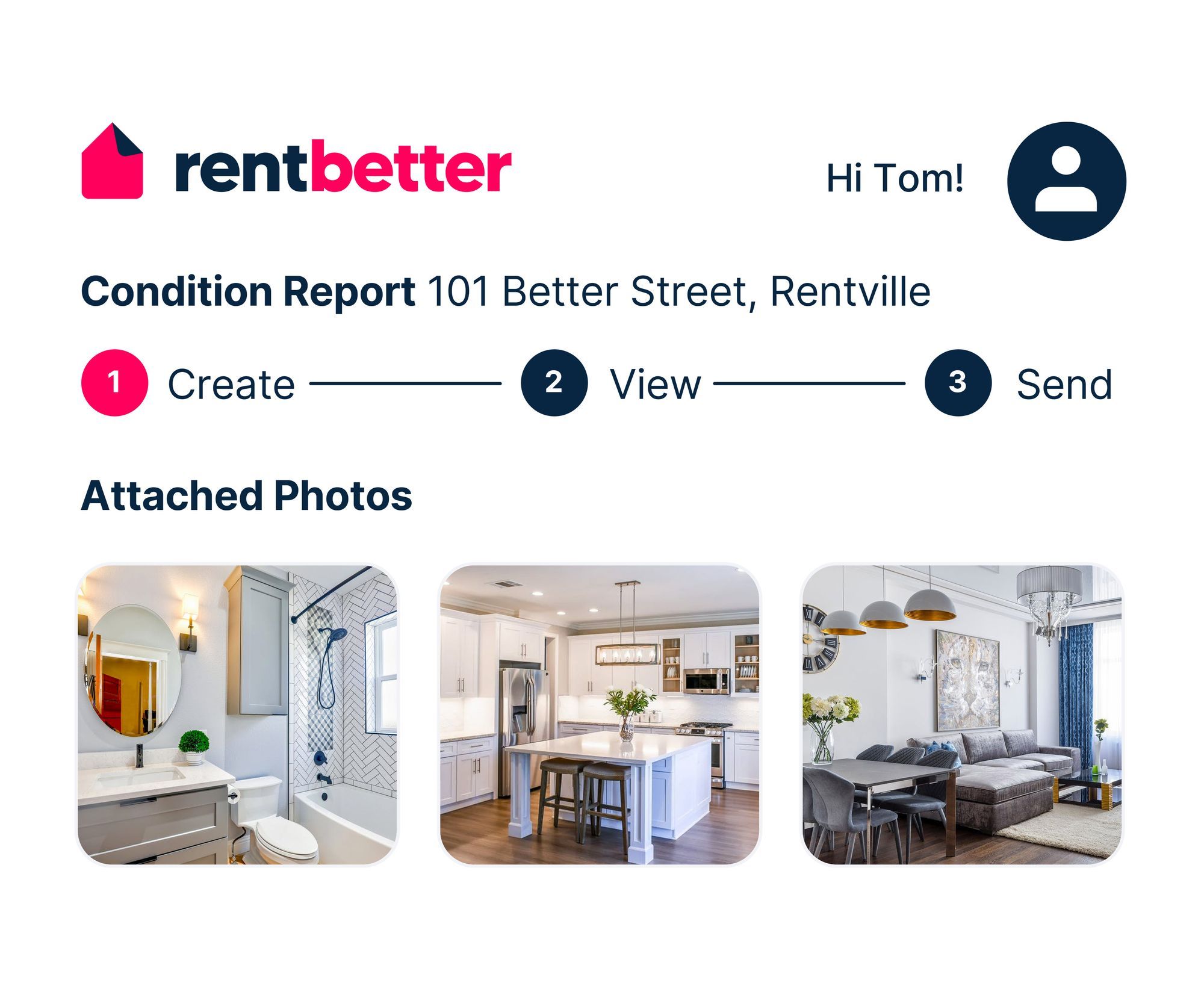 Conduct a Condition Report of Your Rental Property | RentBetter