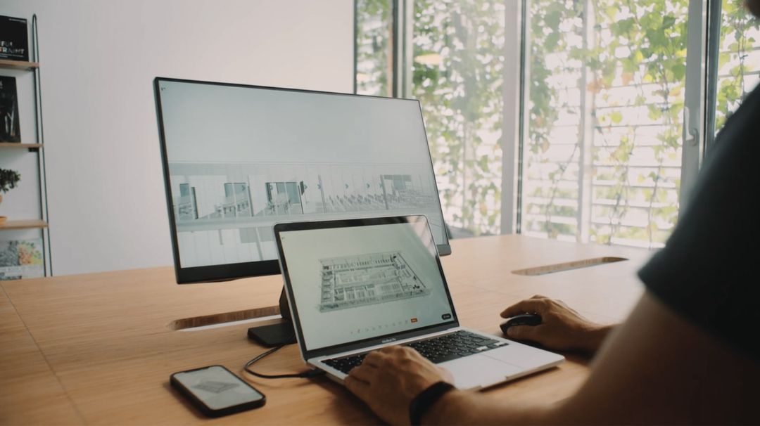 SpaceWorks - Powering Your Spaces Empowering Your People