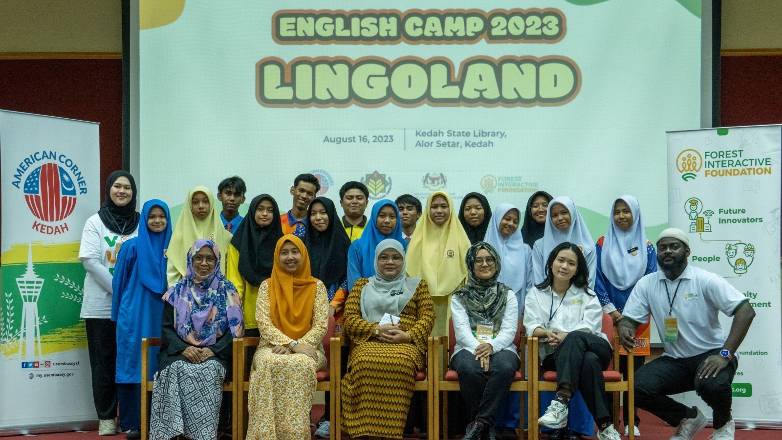 Bridging the Gap: Forest Interactive Foundation Shines New Light On English Language Learning ...