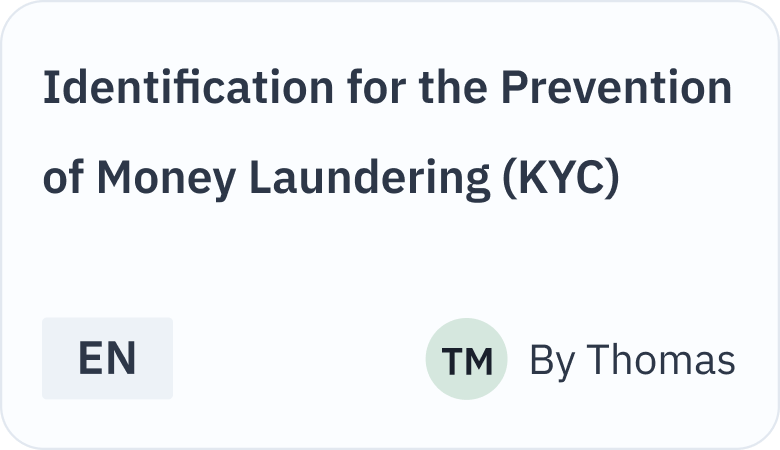 Streamline your KYC onboarding | Parallel