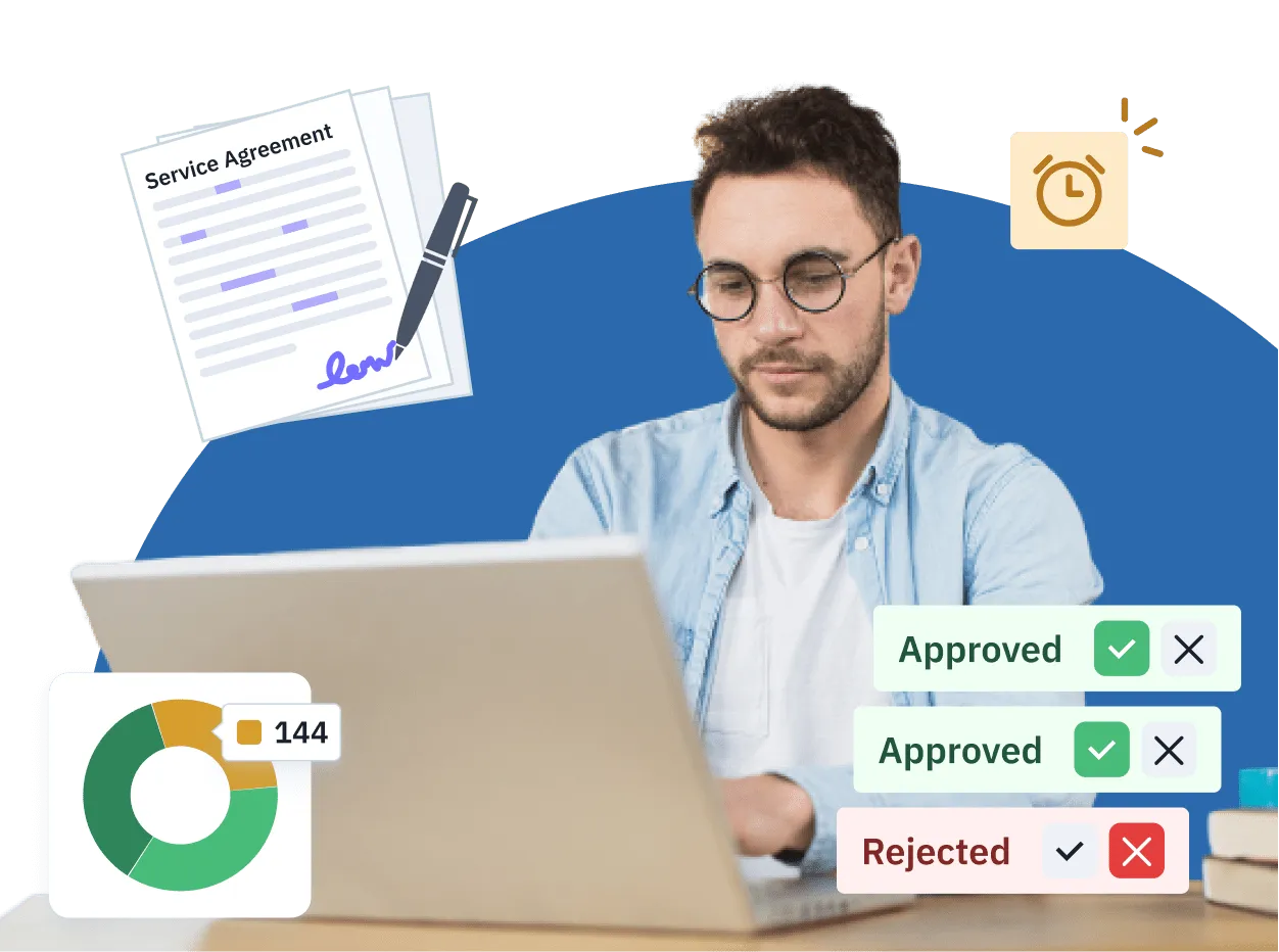 KYC, onboarding and contracts made easier | Parallel