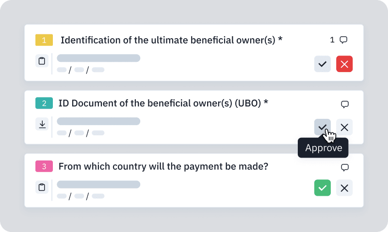 Streamline your KYC onboarding | Parallel