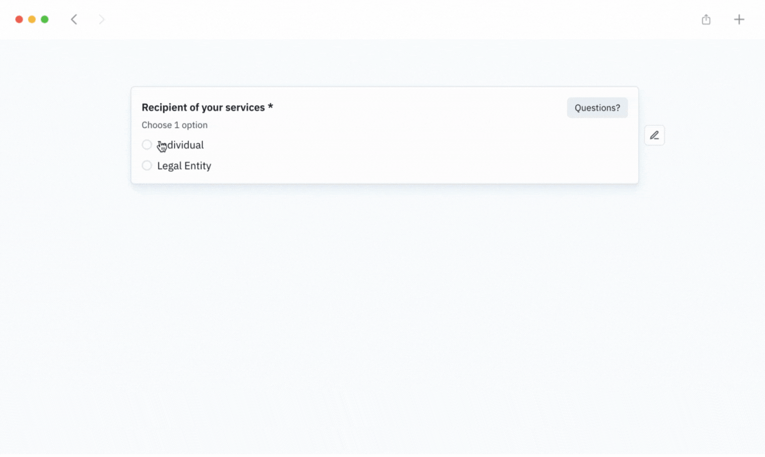 Smart Forms software for Business | Parallel