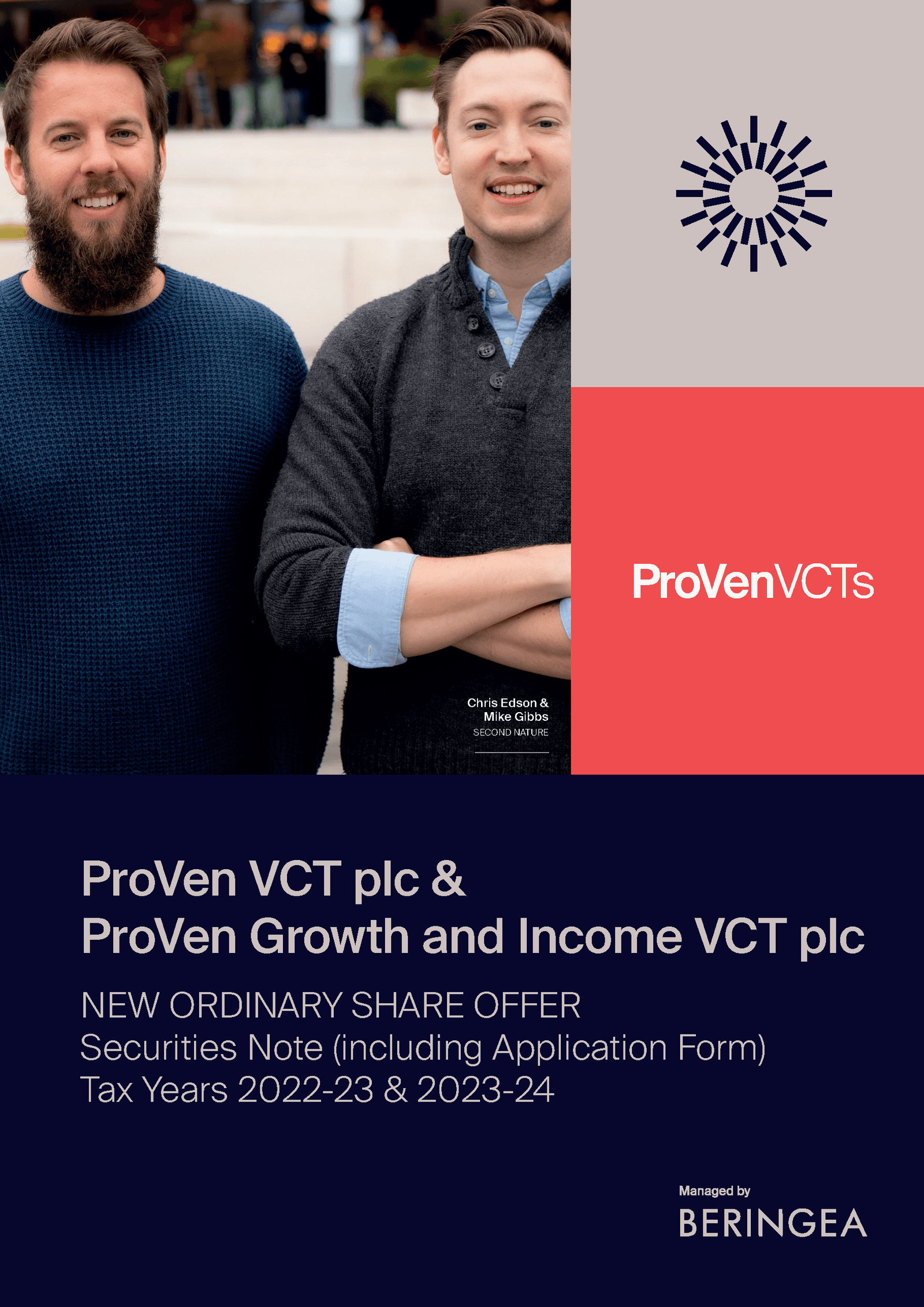 ProVen VCTs