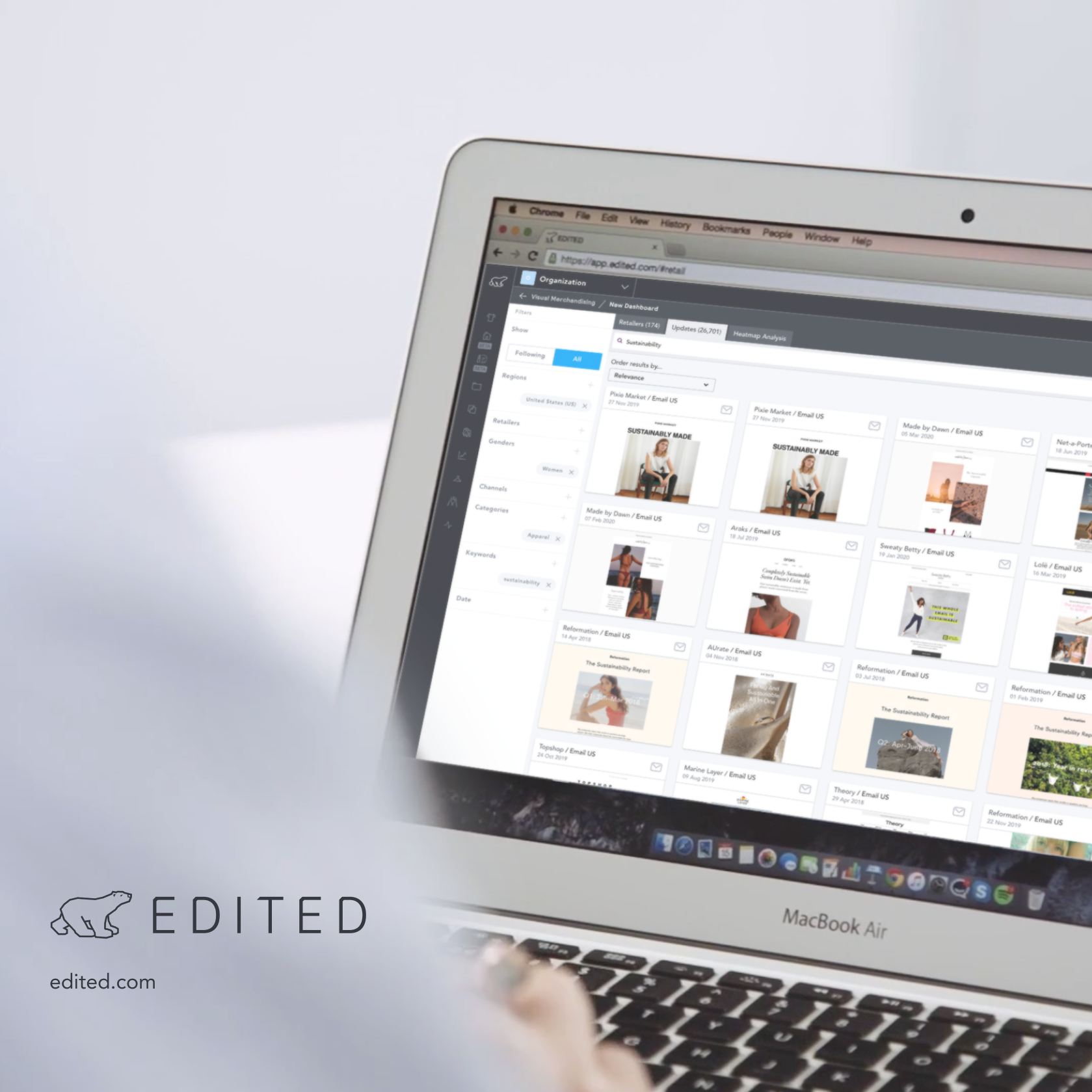 EDITED receives $15M funding from Delta-v Capital to accelerate growth