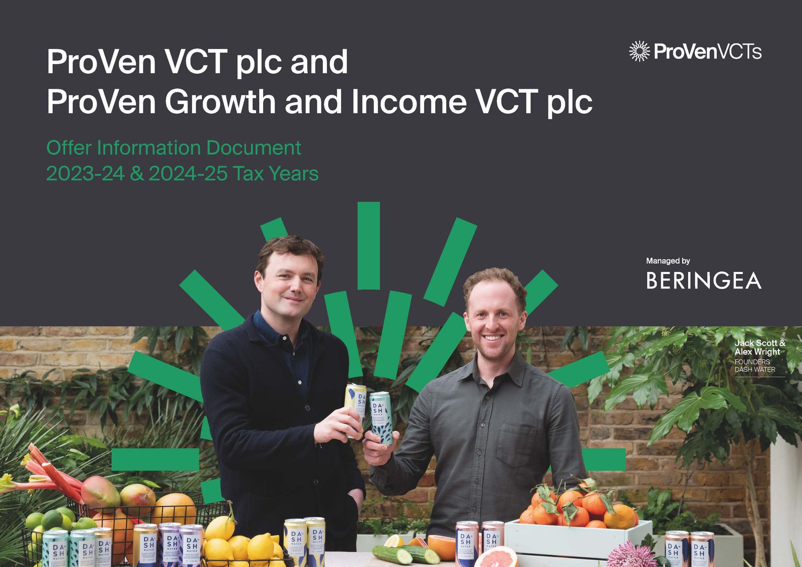 ProVen VCTs