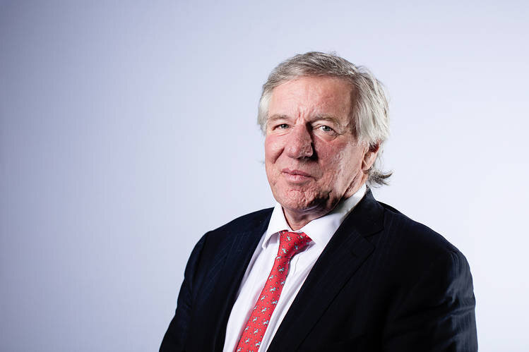 Martin Gilbert Co-Founder & Former CEO of Aberdeen Asset Management and ...