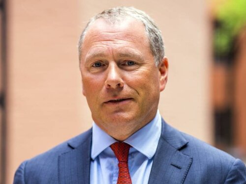 Nicolai Tangen, CEO of the Norwegian Sovereign Wealth Fund - Money Maze ...