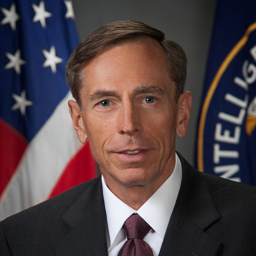 General Petraeus, Former Head of the CIA, Gives His Assessment on the ...