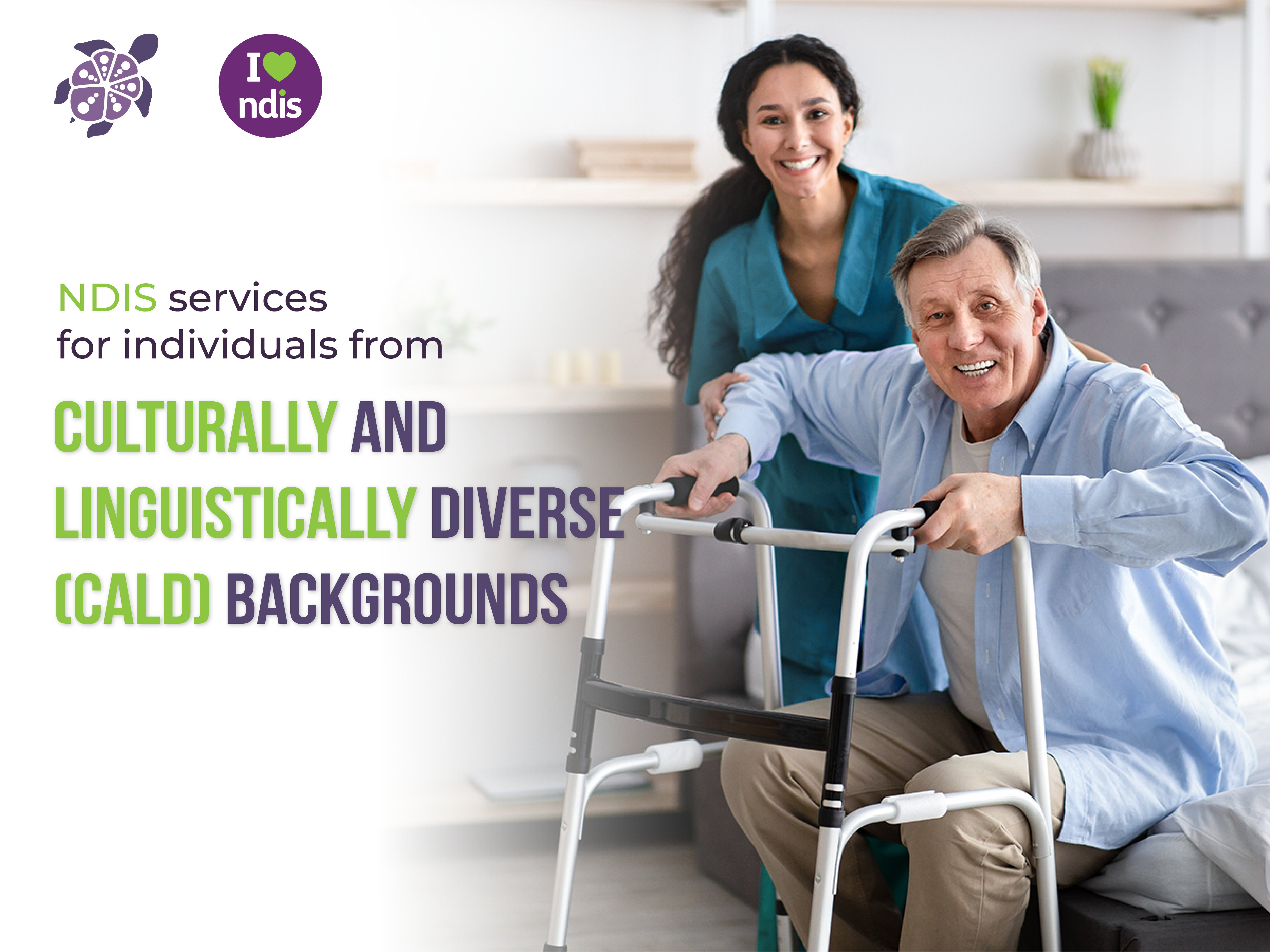 NDIS services for individuals from culturally and linguistically ...