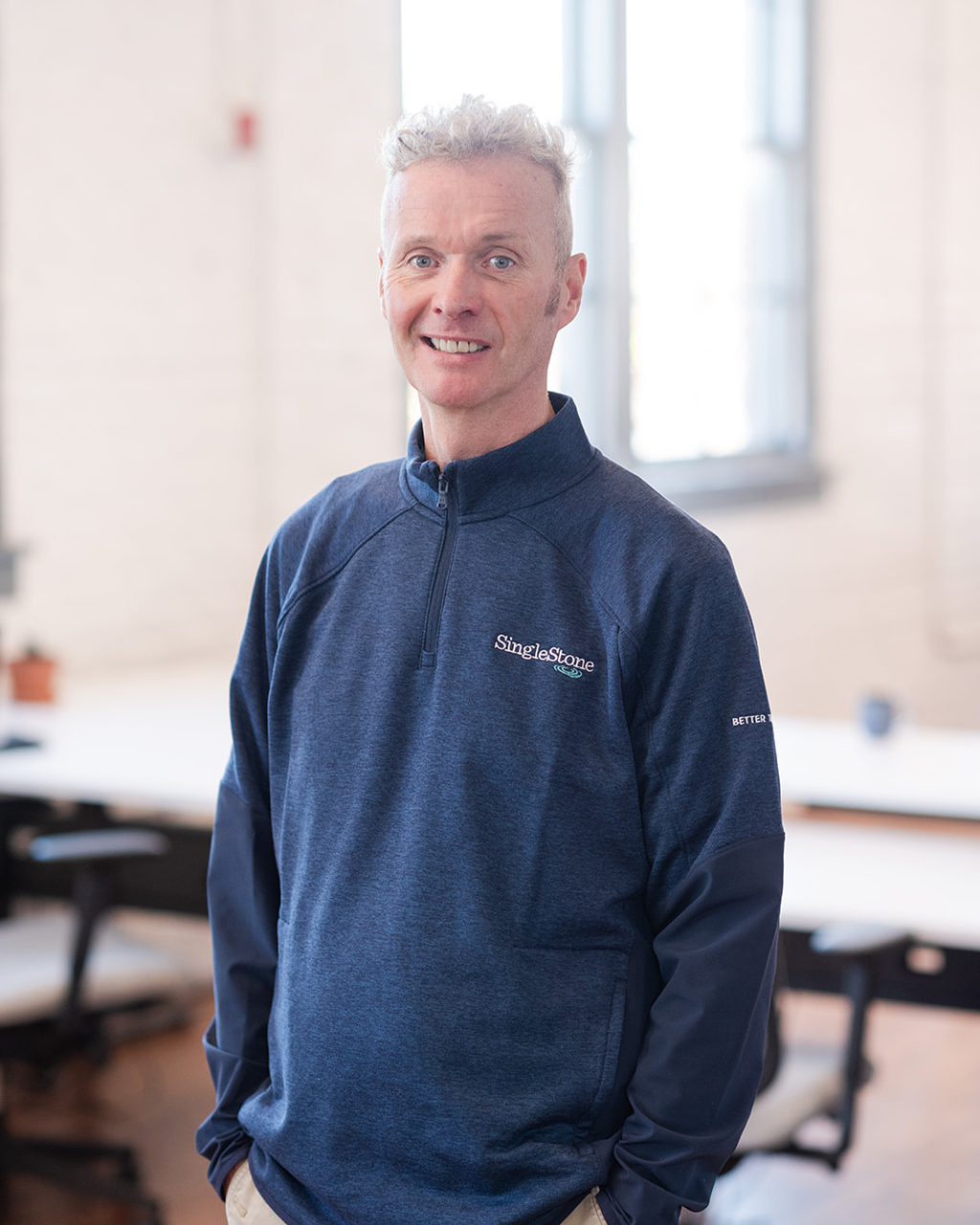 Chris Little - SingleStone Consultant