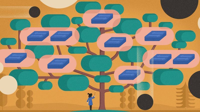 Radia Perlman and beginnings of the Internet | Hidden Heroes