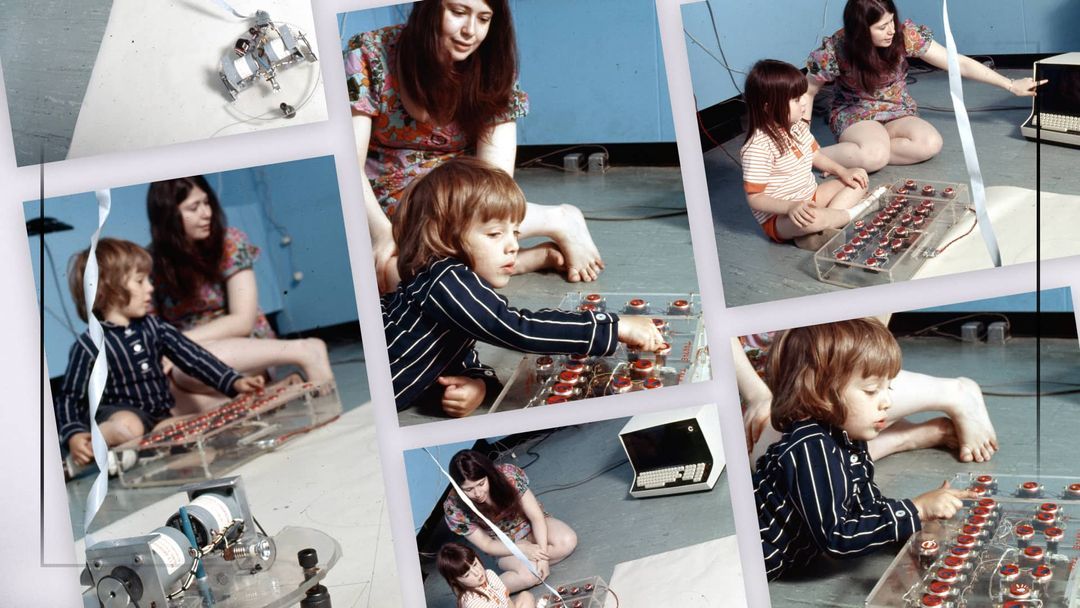 Radia Perlman and beginnings of the Internet | Hidden Heroes