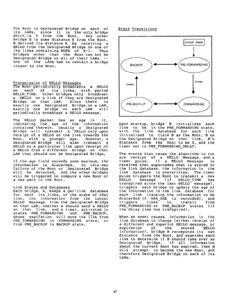 Radia Perlman and beginnings of the Internet | Hidden Heroes