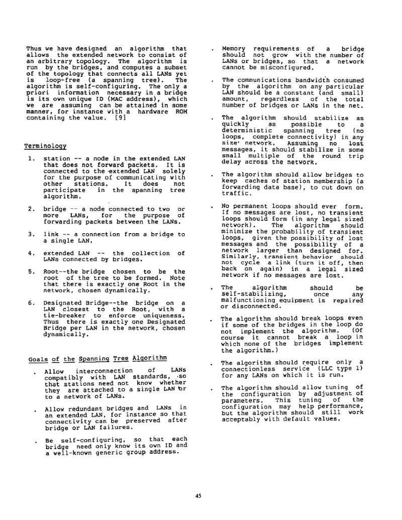 Radia Perlman and beginnings of the Internet | Hidden Heroes
