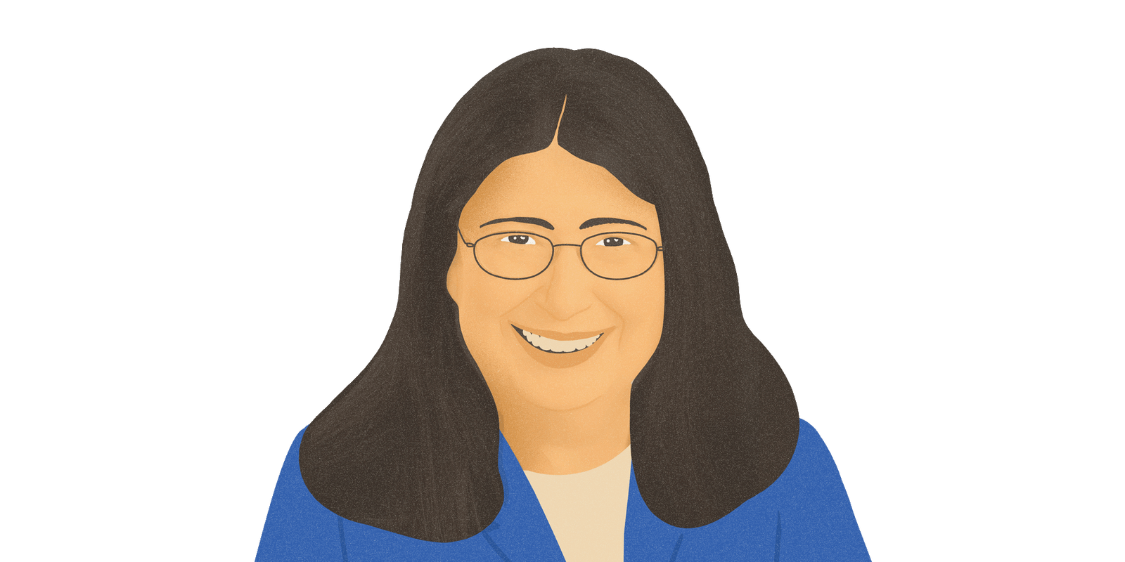 Radia Perlman and beginnings of the Internet | Hidden Heroes